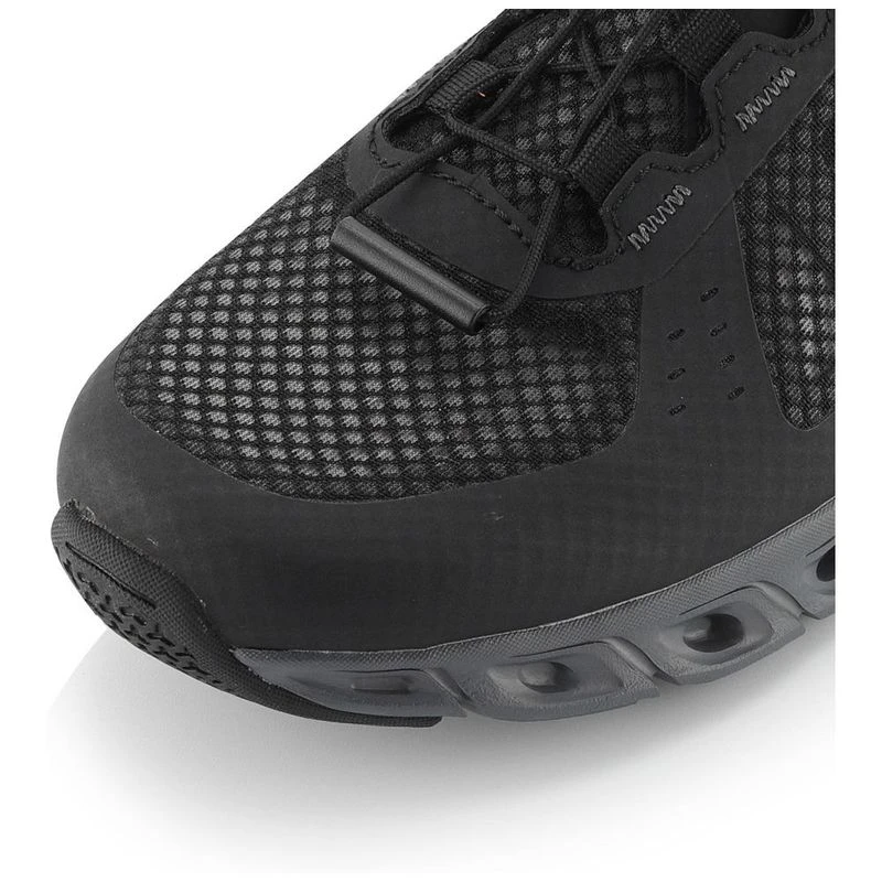 Alpine Pro Kiage Running Shoes (Black) | Sportpursuit.com