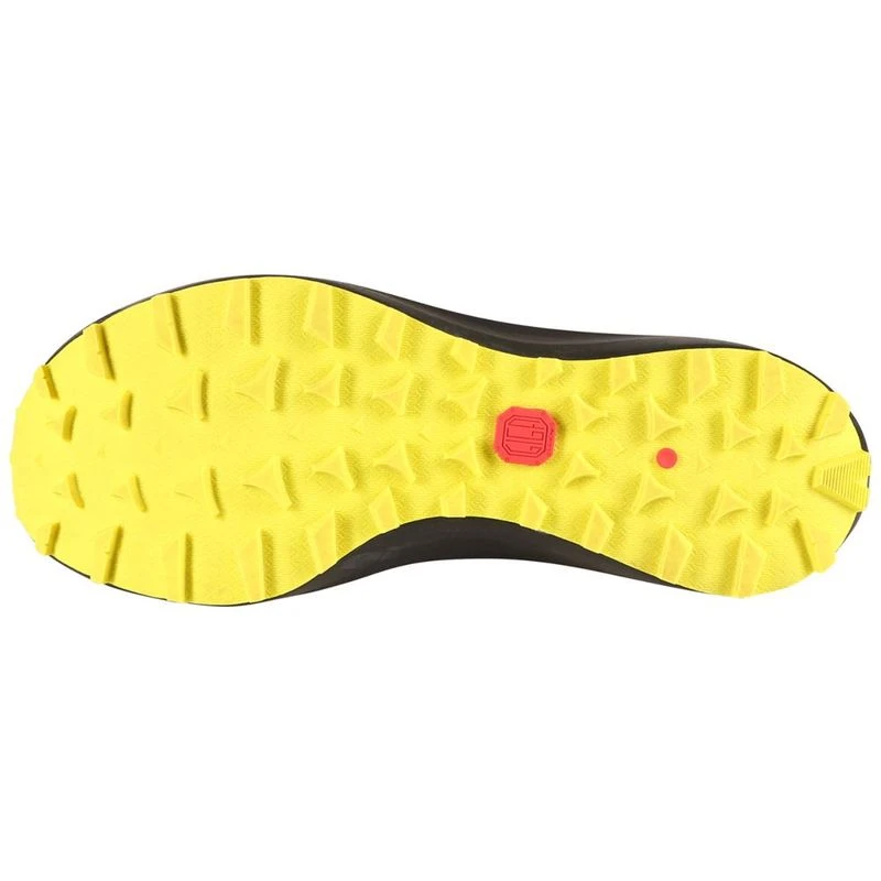 Alpine Pro Crewe Running Shoes (Black) | Sportpursuit.com
