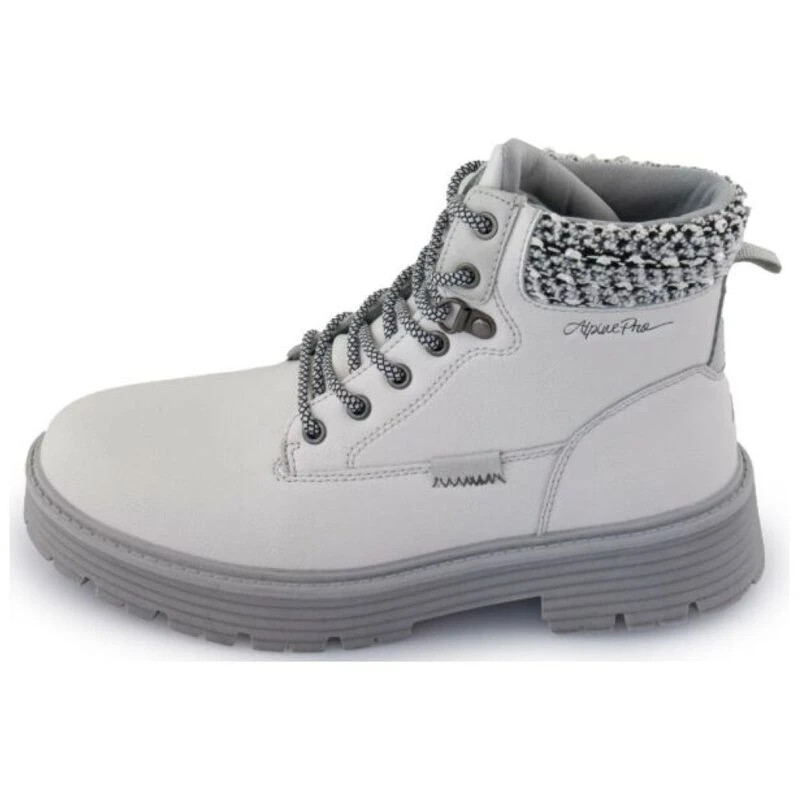 Alpine Pro Womens Lalia Boots (White) | Sportpursuit.com