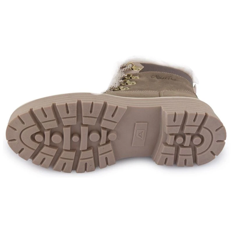 Alpine Pro Womens Duneta Boots (Simply Taupe) | Sportpursuit.com