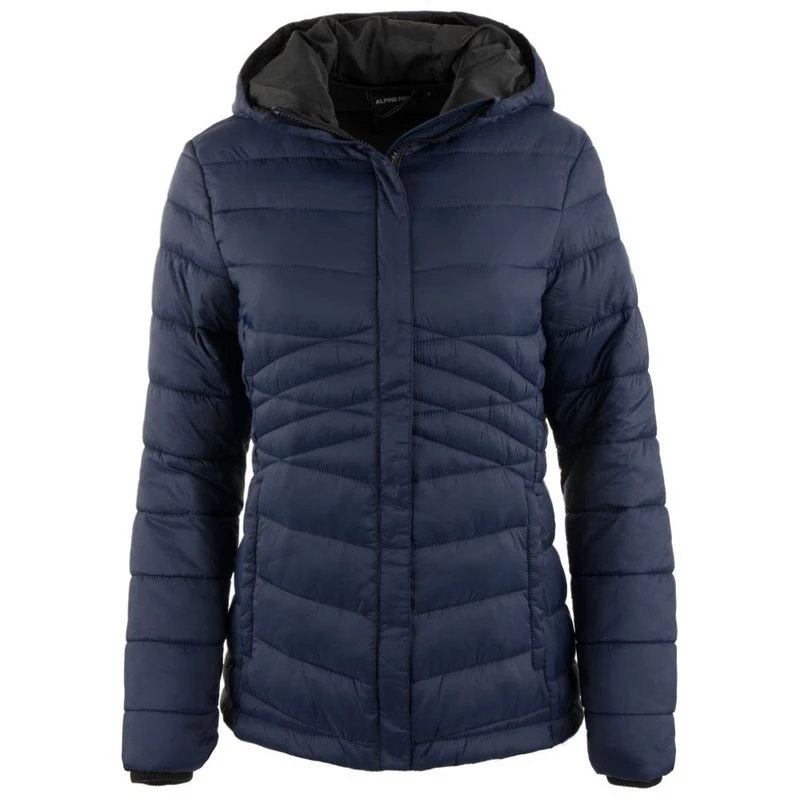 Alpine Pro Womens Jadera Jacket (Mood Indigo) | Sportpursuit.com