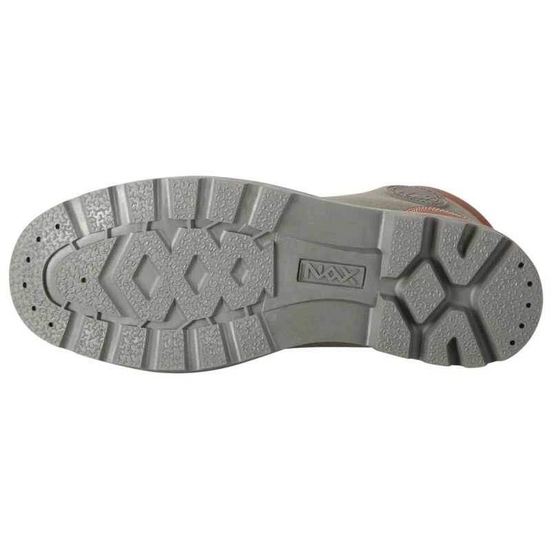 Alpine Pro Mens Ganic Boots (Brown) | Sportpursuit.com