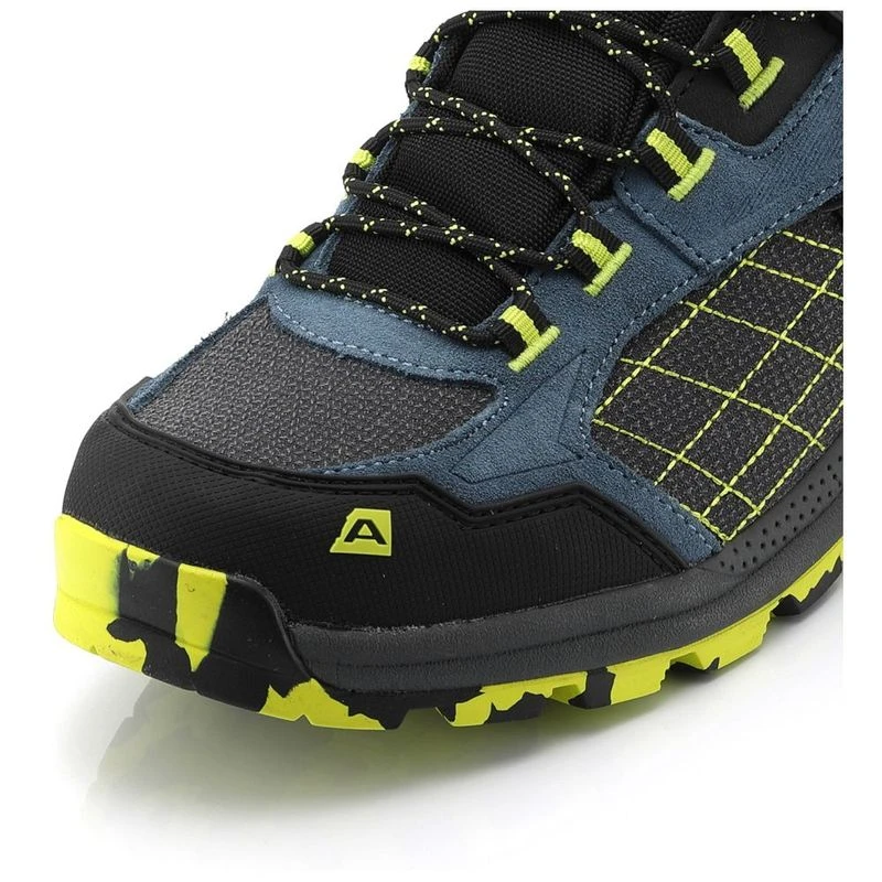 Alpine Pro Zerne Hiking Boots (Blue Mirage) | Sportpursuit.com