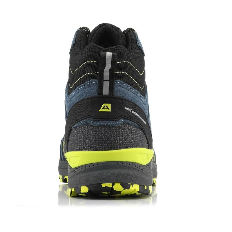 Alpine Pro Zerne Hiking Boots (Blue Mirage) | Sportpursuit.com