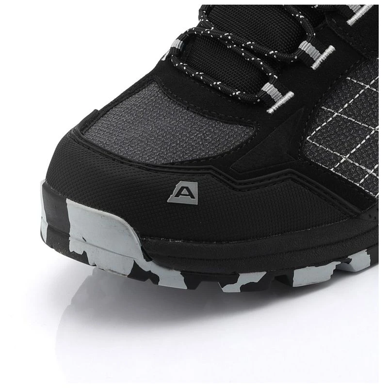 Alpine Pro Lopre Hiking Shoes (Black) | Sportpursuit.com