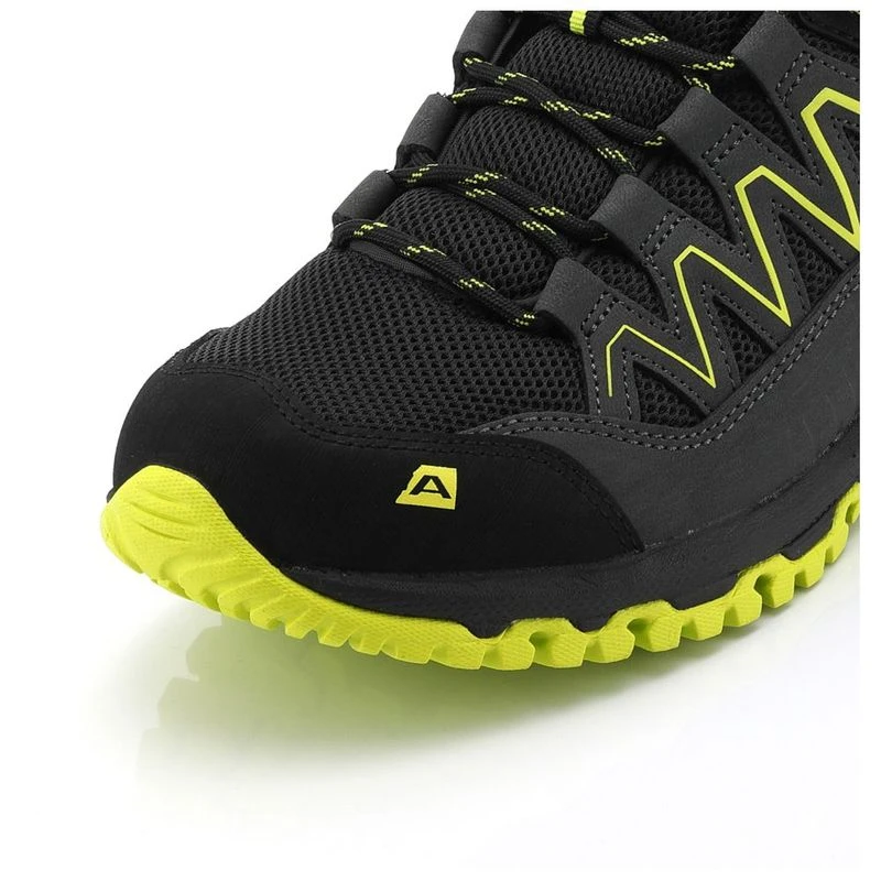Alpine Pro Imahe Hiking Shoes (Black) | Sportpursuit.com
