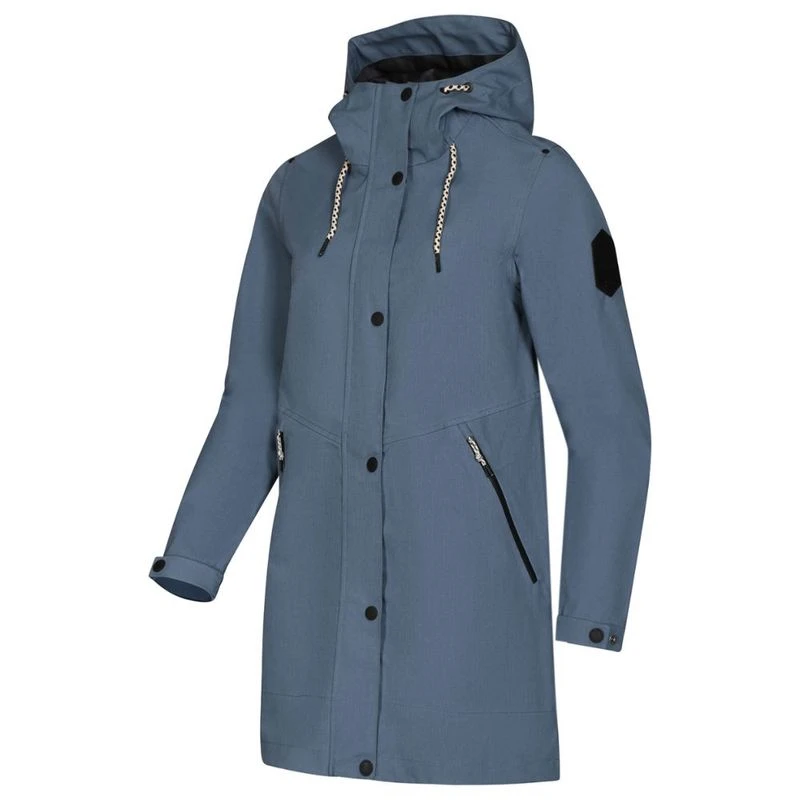 Alpine Pro Womens Perfeta Jacket (Blue) | Sportpursuit.com