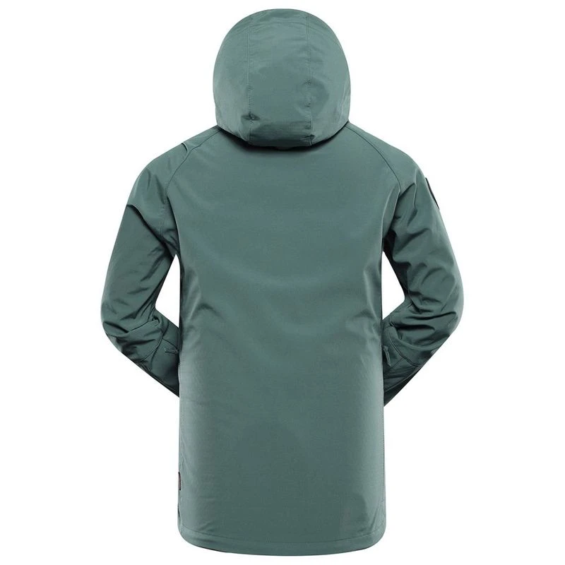 Alpine Pro Mens Hoor Jacket (Myrtle) | Sportpursuit.com