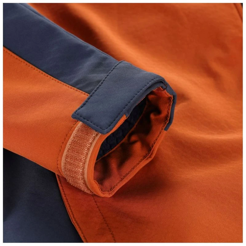 Alpine Pro Mens Hoor Jacket (Bombay Brown) | Sportpursuit.com