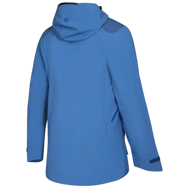 Alpine Pro Mens Gor Jacket (Blue) | Sportpursuit.com