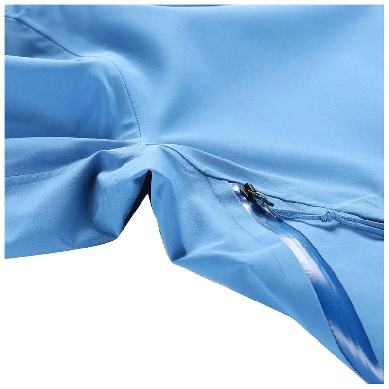 Alpine Pro Mens Gor Jacket (Blue) | Sportpursuit.com