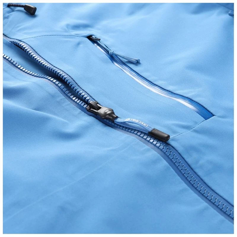 Alpine Pro Mens Gor Jacket (Blue) | Sportpursuit.com