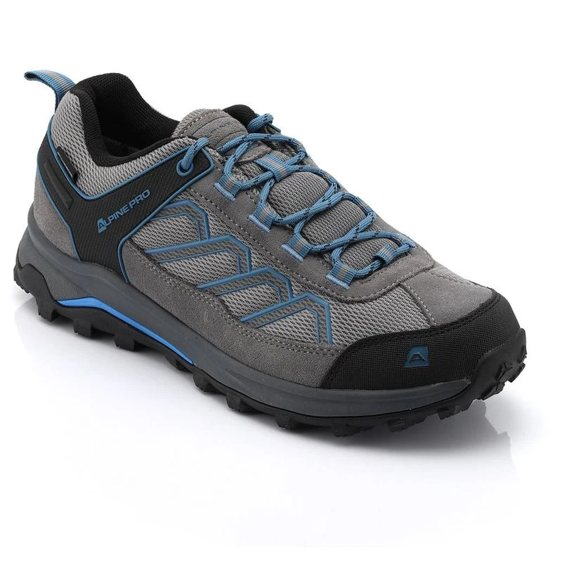 Alpine Pro Semte Hiking Shoes (Vallarta Blue) | Sportpursuit.com