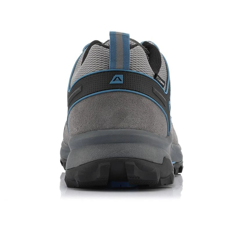 Alpine Pro Semte Hiking Shoes (Vallarta Blue) | Sportpursuit.com