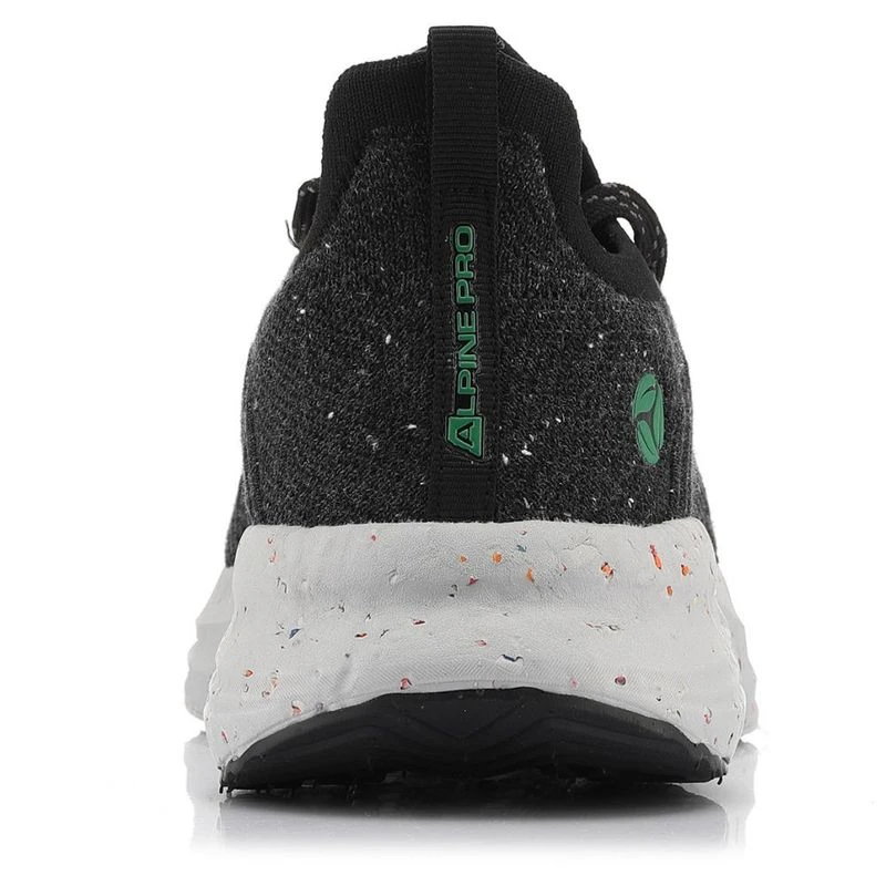 Alpine Pro Hune Casual Shoes (Black) | Sportpursuit.com