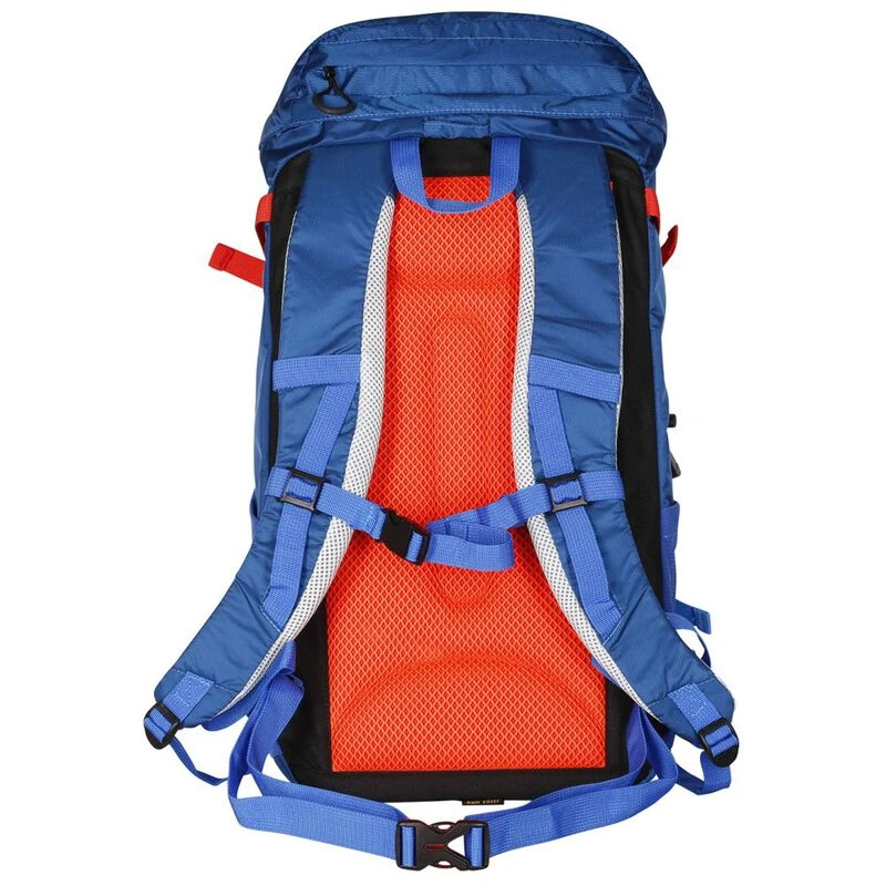 Alpine Pro Mente 28L Rucksack (Electric Blue Lemonade) | Sportpursuit.