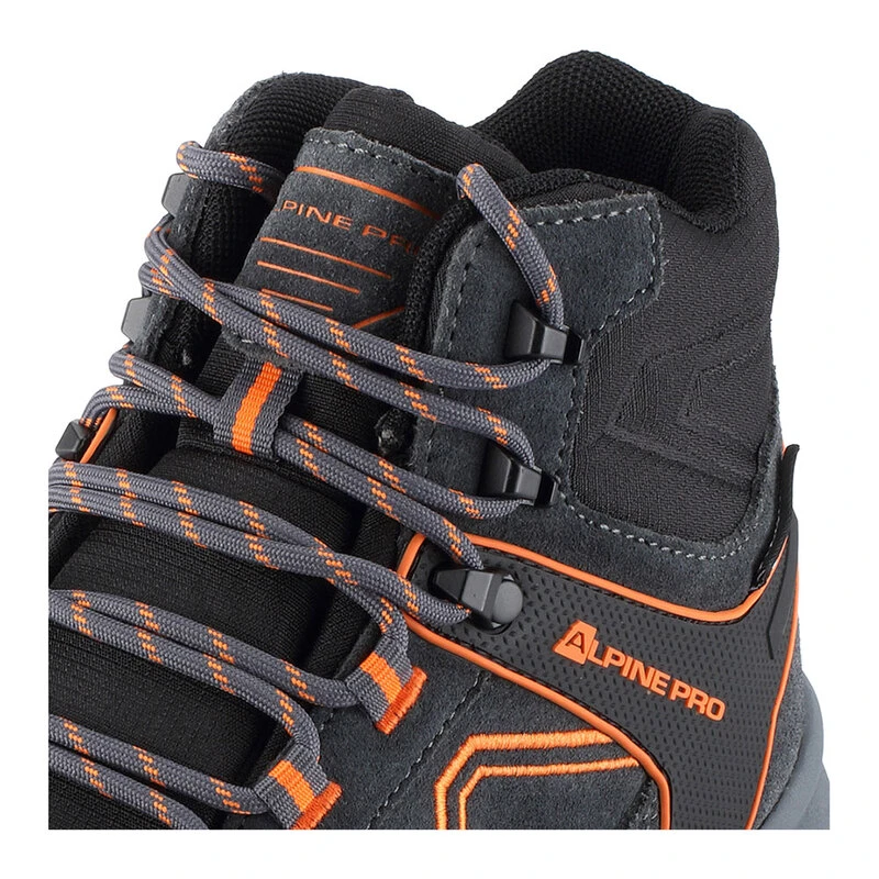 AlpinePro Wuteve Hiking Shoes (Grey) | Sportpursuit.com