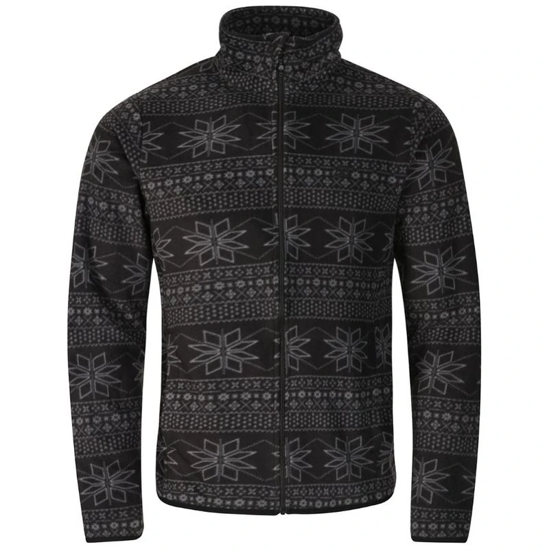 Alpine Pro Mens Sius Jacket (Black Varianta PA) | Sportpursuit.com