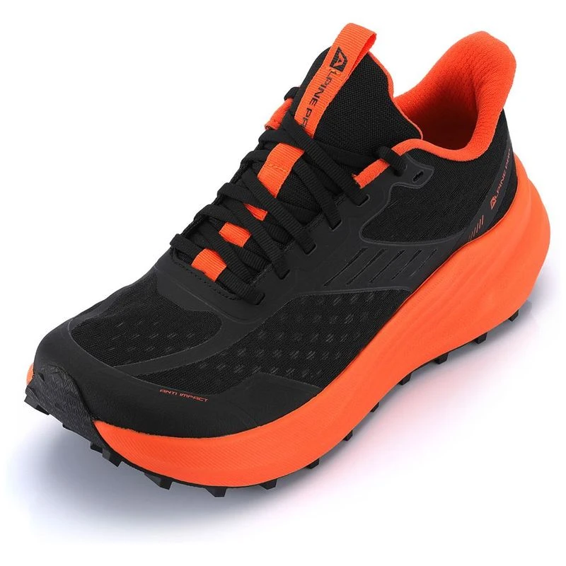 Alpine Pro Gese Running Shoes (Spicy) | Sportpursuit.com