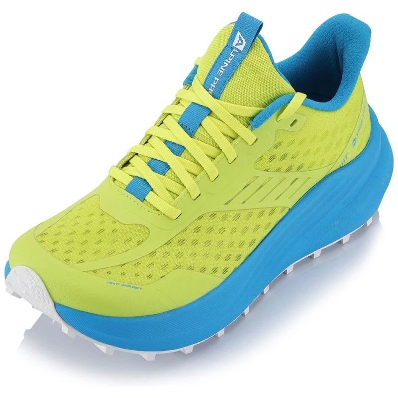 Alpine Pro Gese Running Shoes (Imperial) | Sportpursuit.com