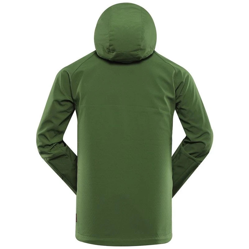 Alpine Pro Mens Hoor Jacket (Treetop) | Sportpursuit.com
