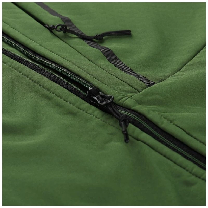 Alpine Pro Mens Hoor Jacket (Treetop) | Sportpursuit.com