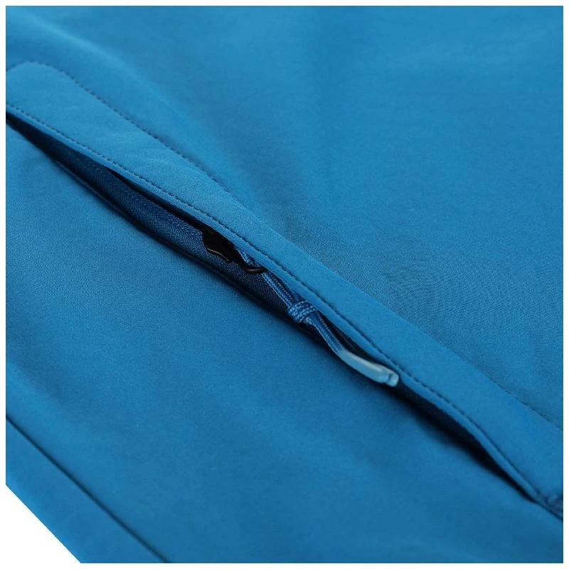 Alpine Pro Mens Hoor Jacket (Mykonos Blue) | Sportpursuit.com