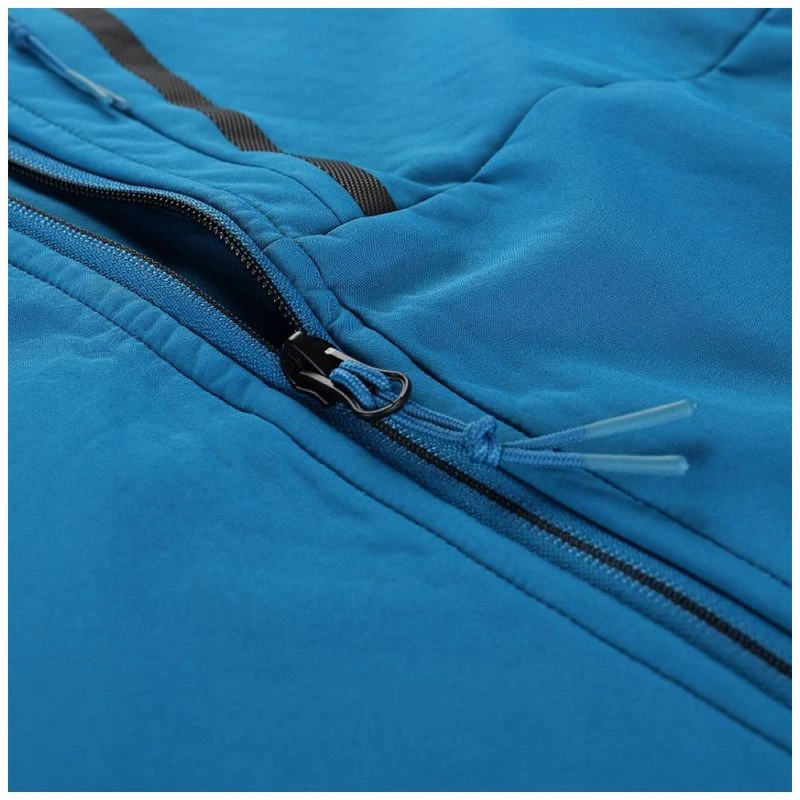 Alpine Pro Mens Hoor Jacket (Mykonos Blue) | Sportpursuit.com