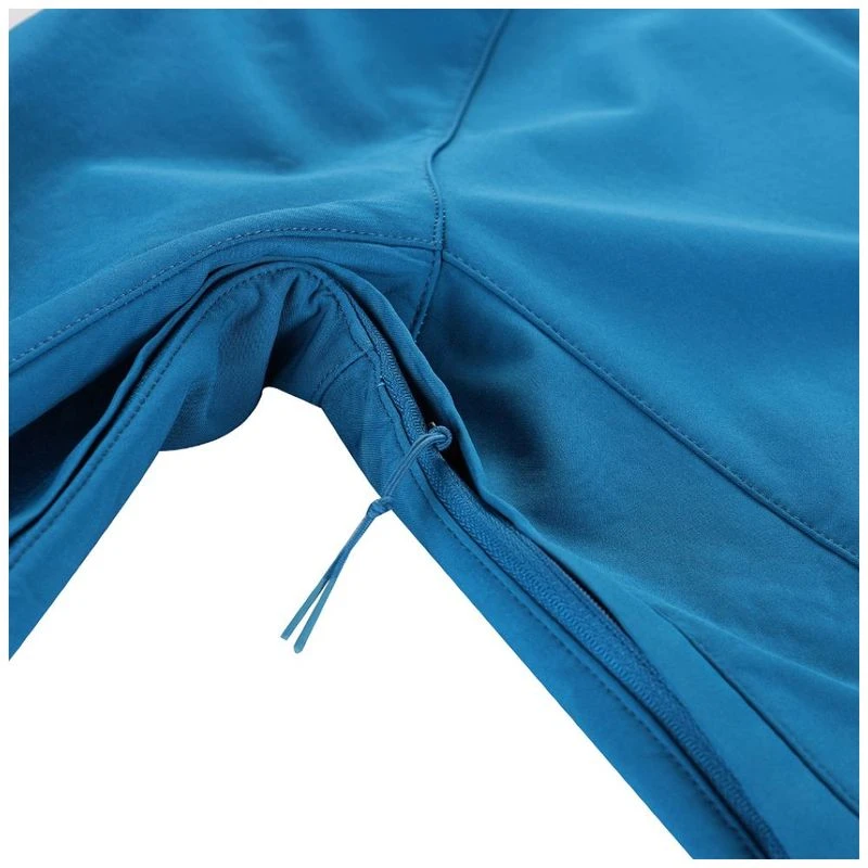 Alpine Pro Mens Hoor Jacket (Mykonos Blue) | Sportpursuit.com