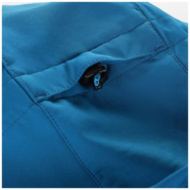 Alpine Pro Mens Hoor Jacket (Mykonos Blue) | Sportpursuit.com