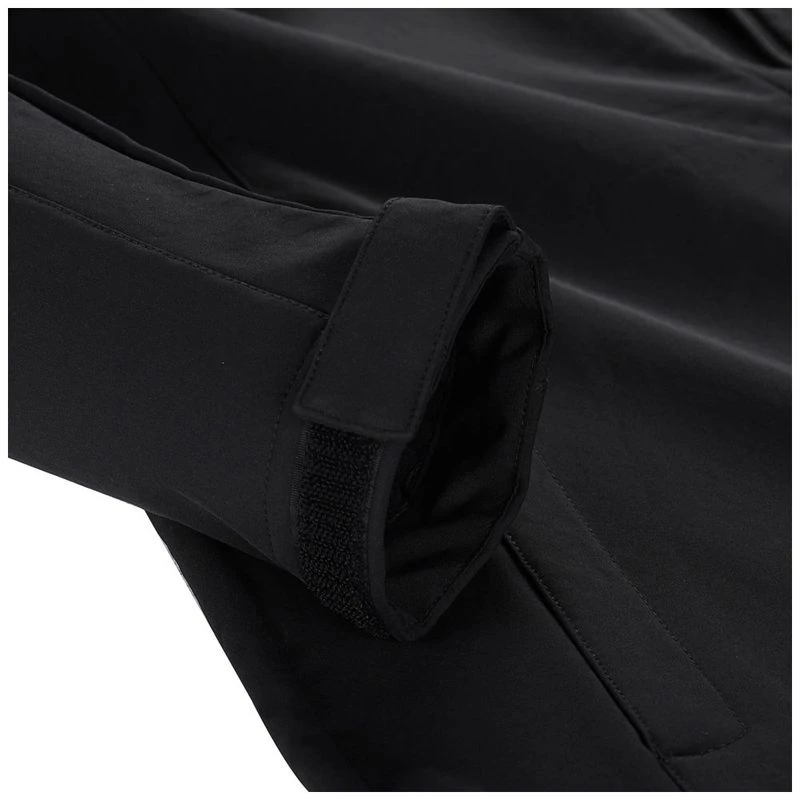 Alpine Pro Mens Hoor Jacket (Black) | Sportpursuit.com