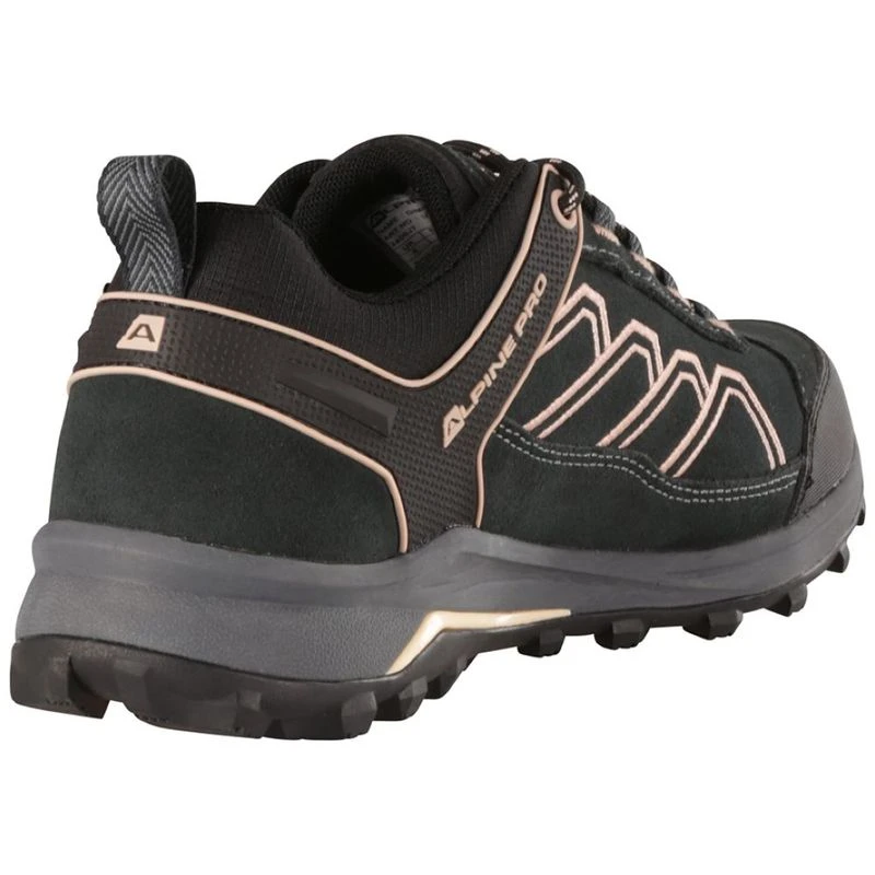 Alpine Pro Gimie Hiking Shoes (Dk.True Grey) | Sportpursuit.com