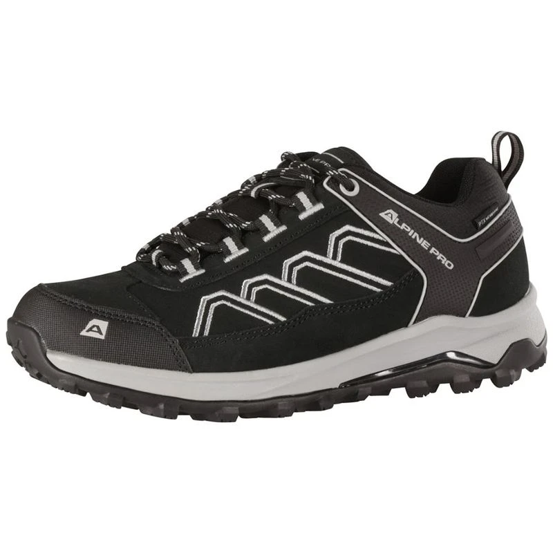 Alpine Pro Gimie Hiking Shoes (Black) | Sportpursuit.com
