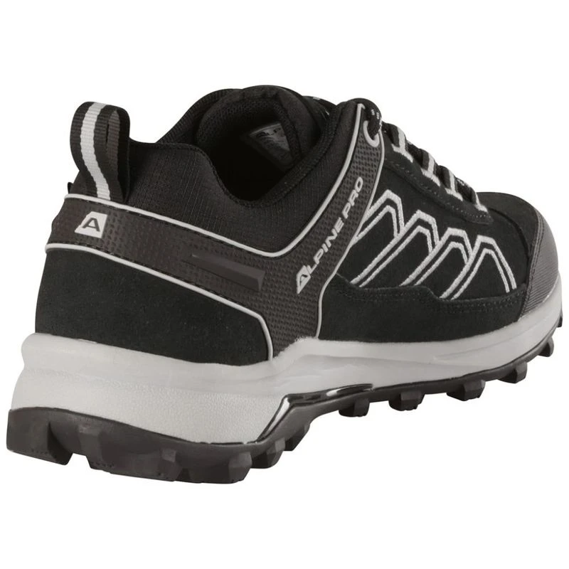 Alpine Pro Gimie Hiking Shoes (Black) | Sportpursuit.com