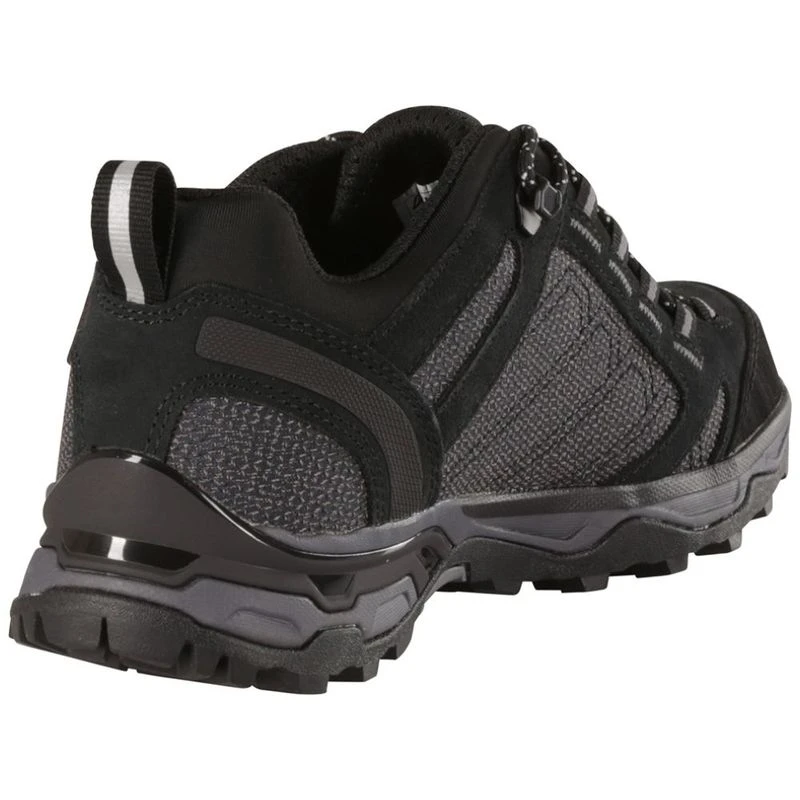 Alpine Pro Ibane Hiking Shoes (Black) | Sportpursuit.com