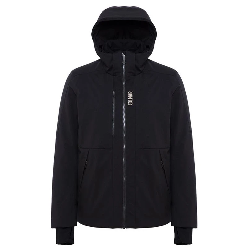 Colmar Mens 1314 Jacket (Black) | Sportpursuit.com
