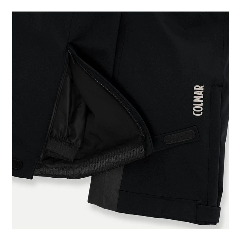 Colmar Mens 1427 Trousers (Black) | Sportpursuit.com