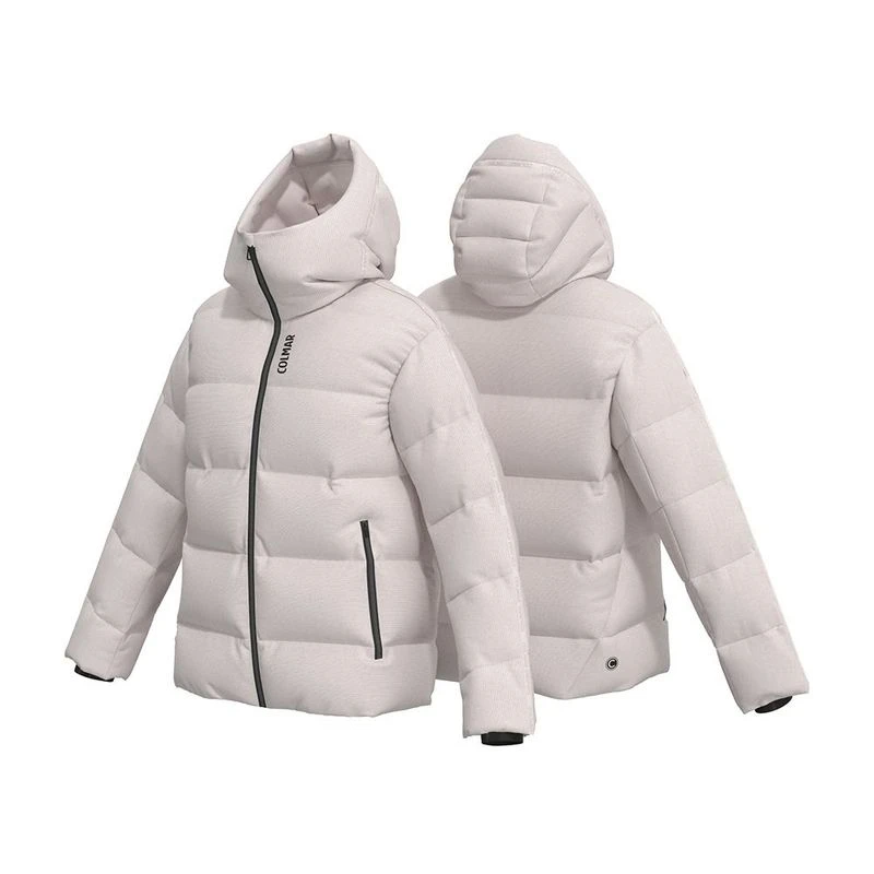 Colmar Womens 2805 Jacket (Pink) | Sportpursuit.com