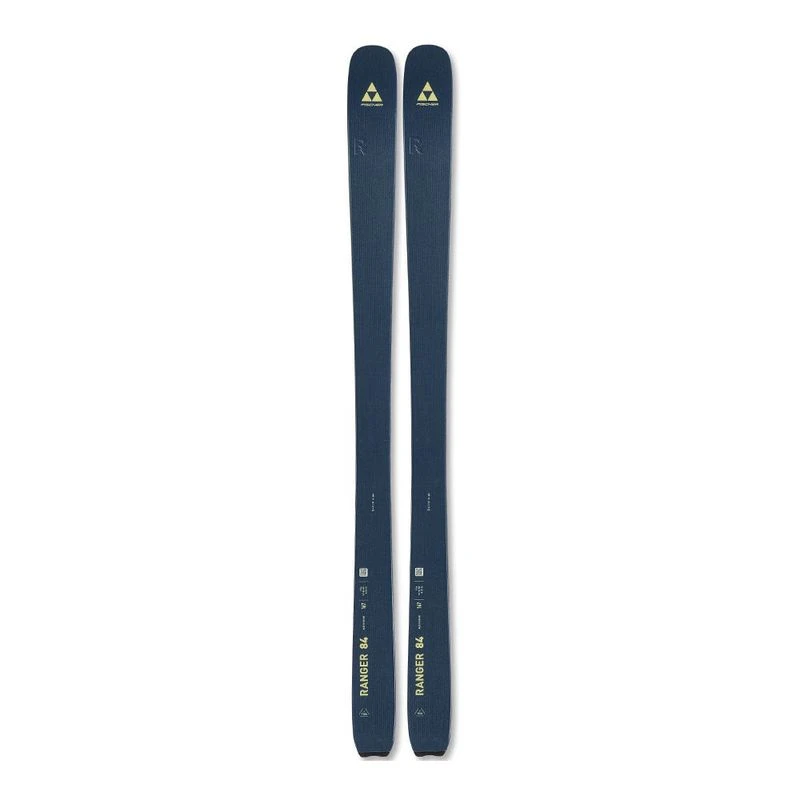 Fischer Ranger 84 Skis (Blue) | Sportpursuit.com