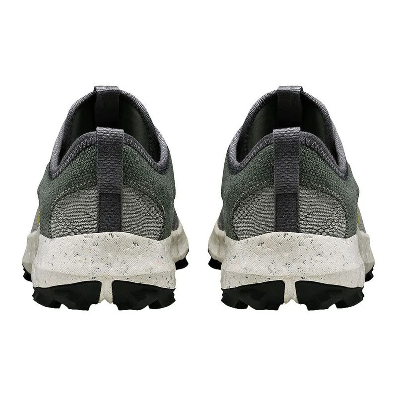 Saucony Mens Peregrine RFG Trail Running Shoes (Grey) | Sportpursuit.c