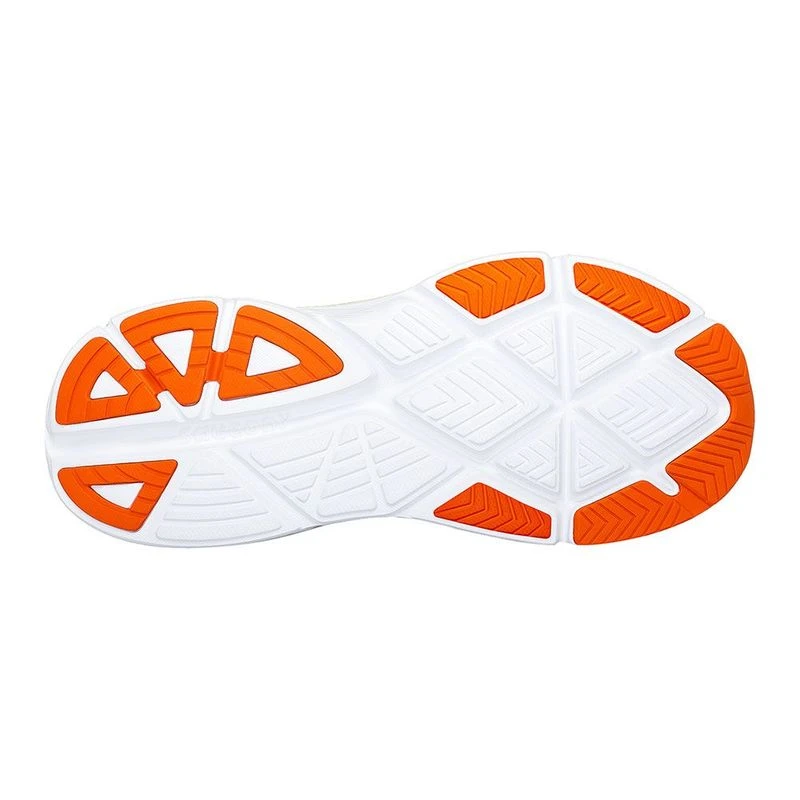 Saucony Mens Guide 17 Running Shoes (Blue) | Sportpursuit.com