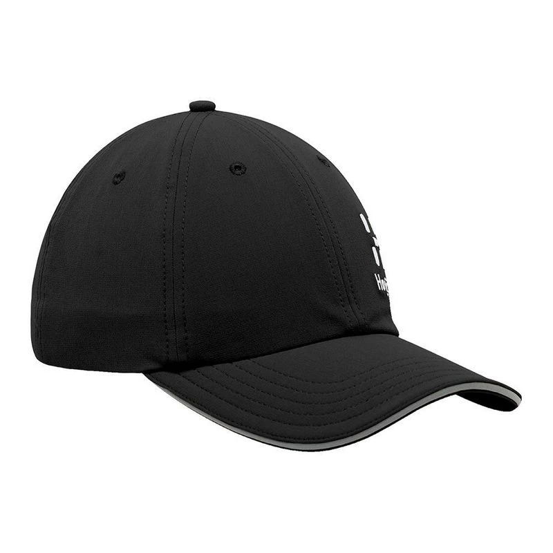 Haglöfs Casquette Equator III (True Black) | privatesportshop.fr