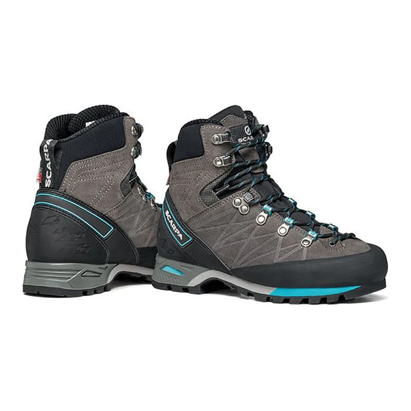 Scarpa Calzado de Senderismo Marmolada Pro HD Mujeres (Azul) | private