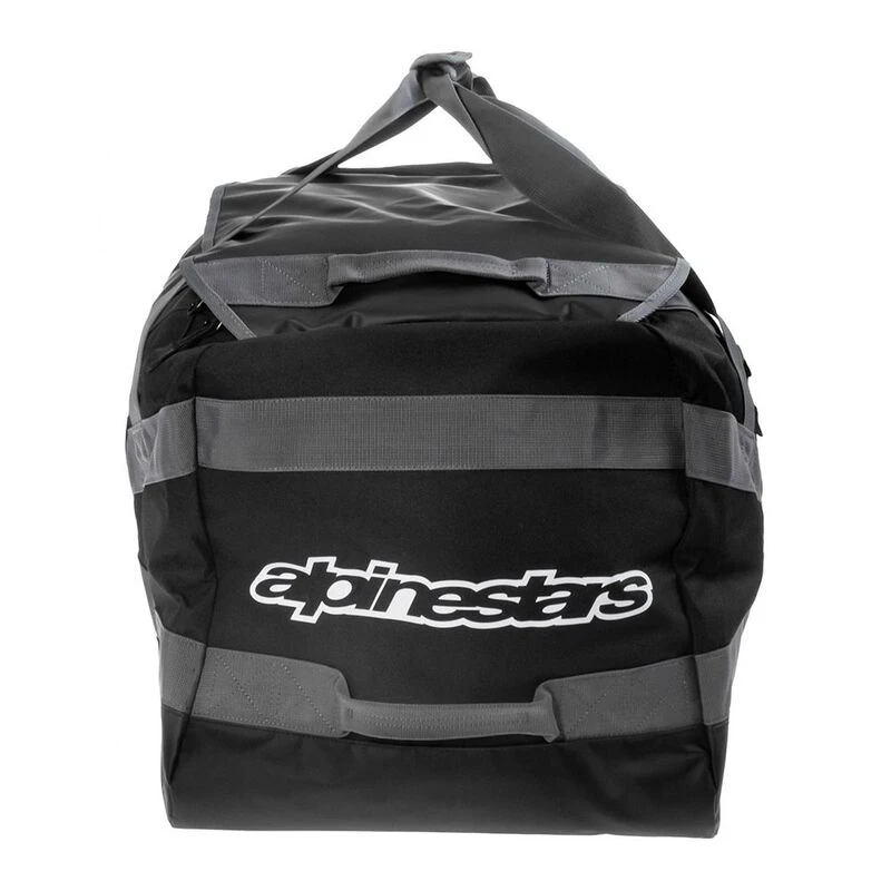 Alpinestars Goanna 125L Holdall (Black/Anthracite/White) | Sportpursui