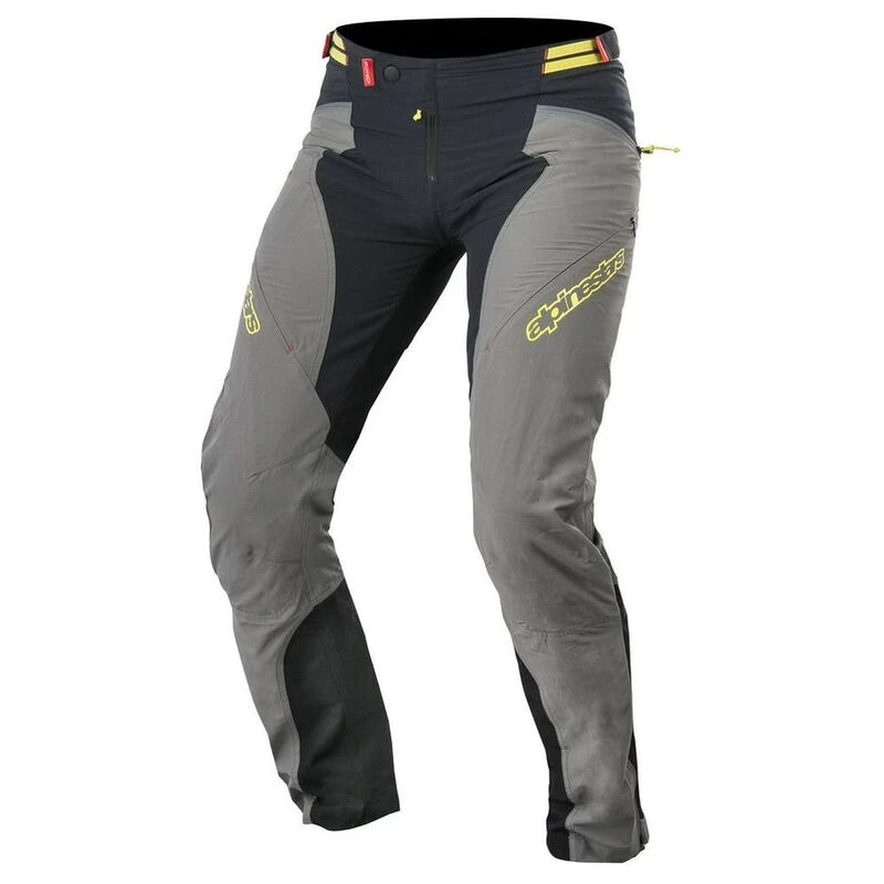 Alpinestars Mens All Mountain 2 Trousers (Black/Steel Grey) | Sportpur