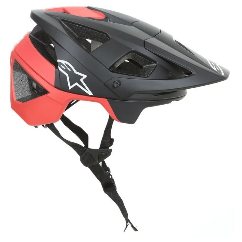 alpinestars vector helmet
