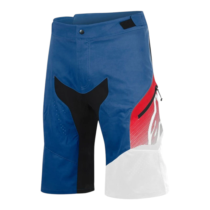 Alpinestars Short Predator Homme (Blanc) | privatesportshop.fr