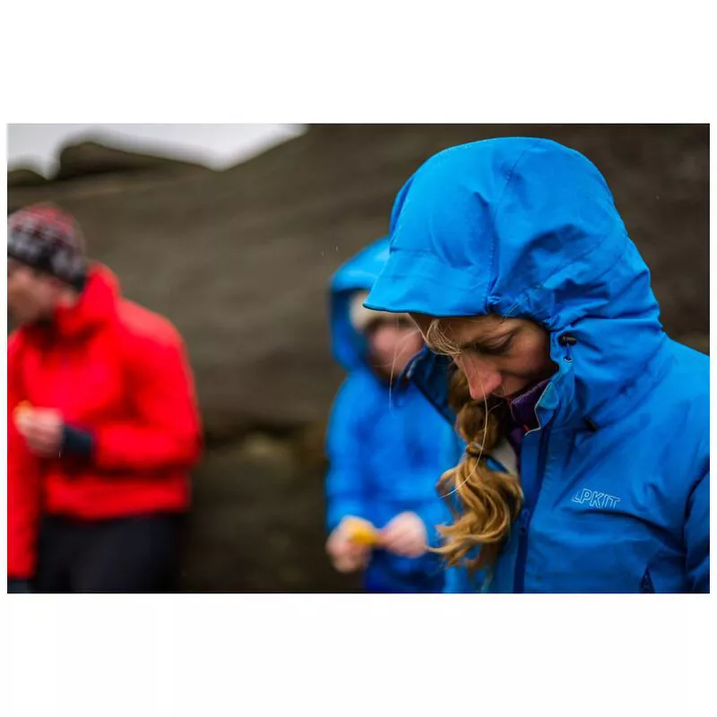Alpkit Womens Balance Waterproof Jacket (Lego) | Sportpursuit.com
