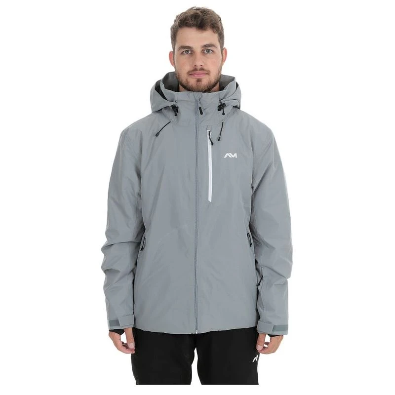 Amont Mens Aconcagua Ski Jacket (Monument) | Sportpursuit.com