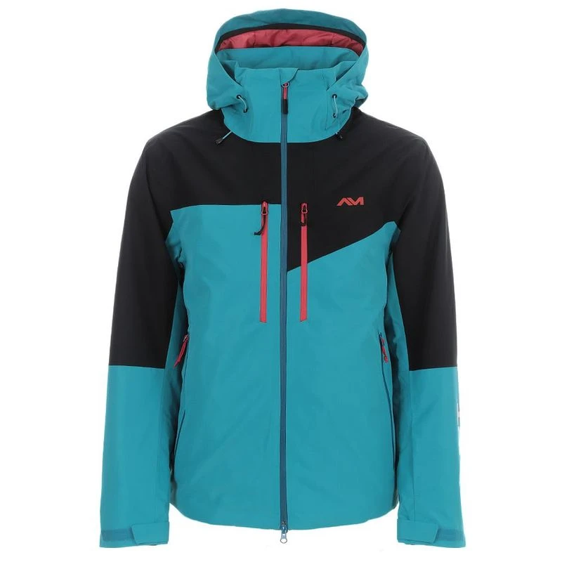 Amont Mens Astazou Ski Jacket (Pagoda Blue) | Sportpursuit.com
